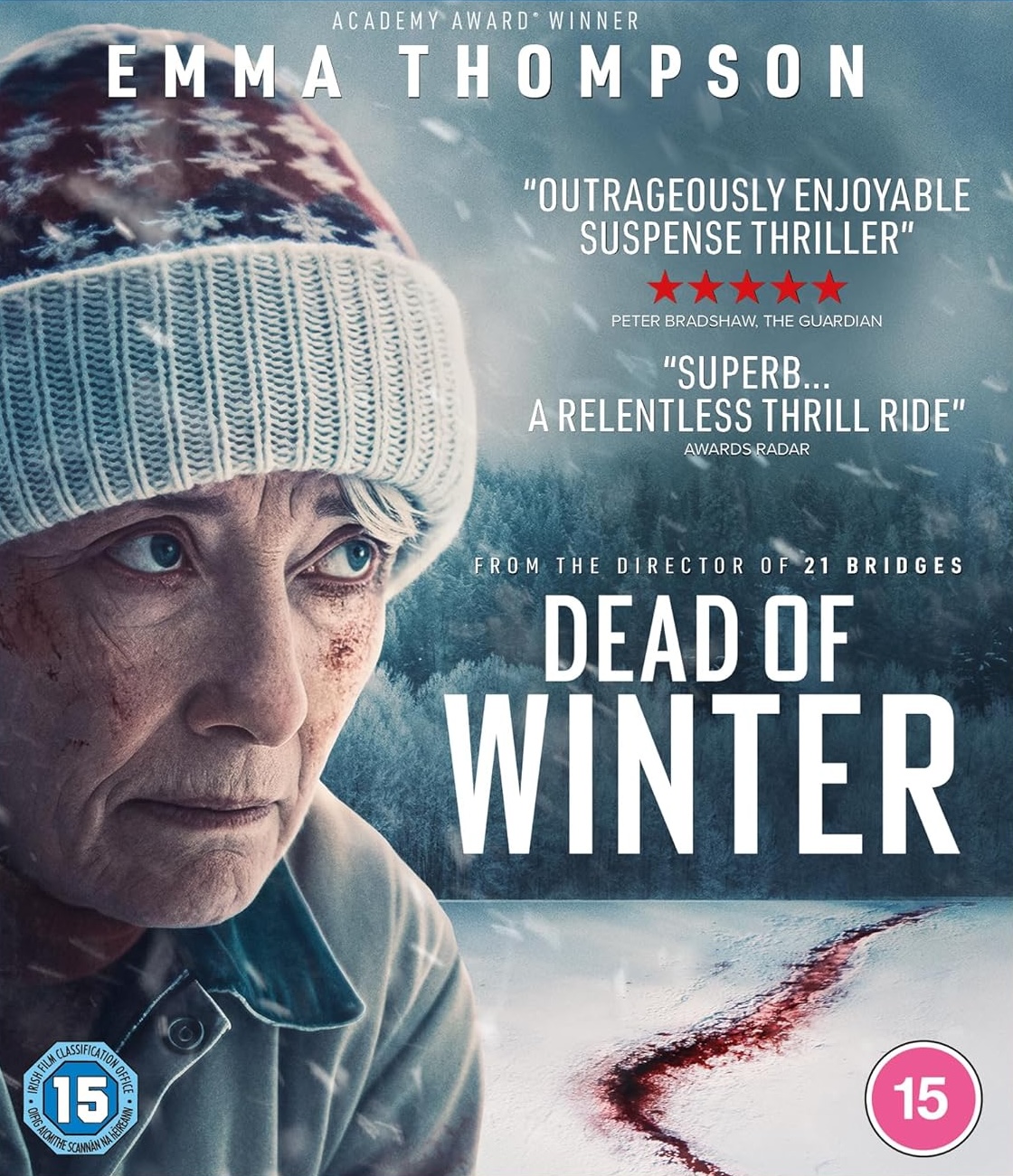 Dead of Winter (ej svensk text) (Blu-ray) - Kvarnvideo.se