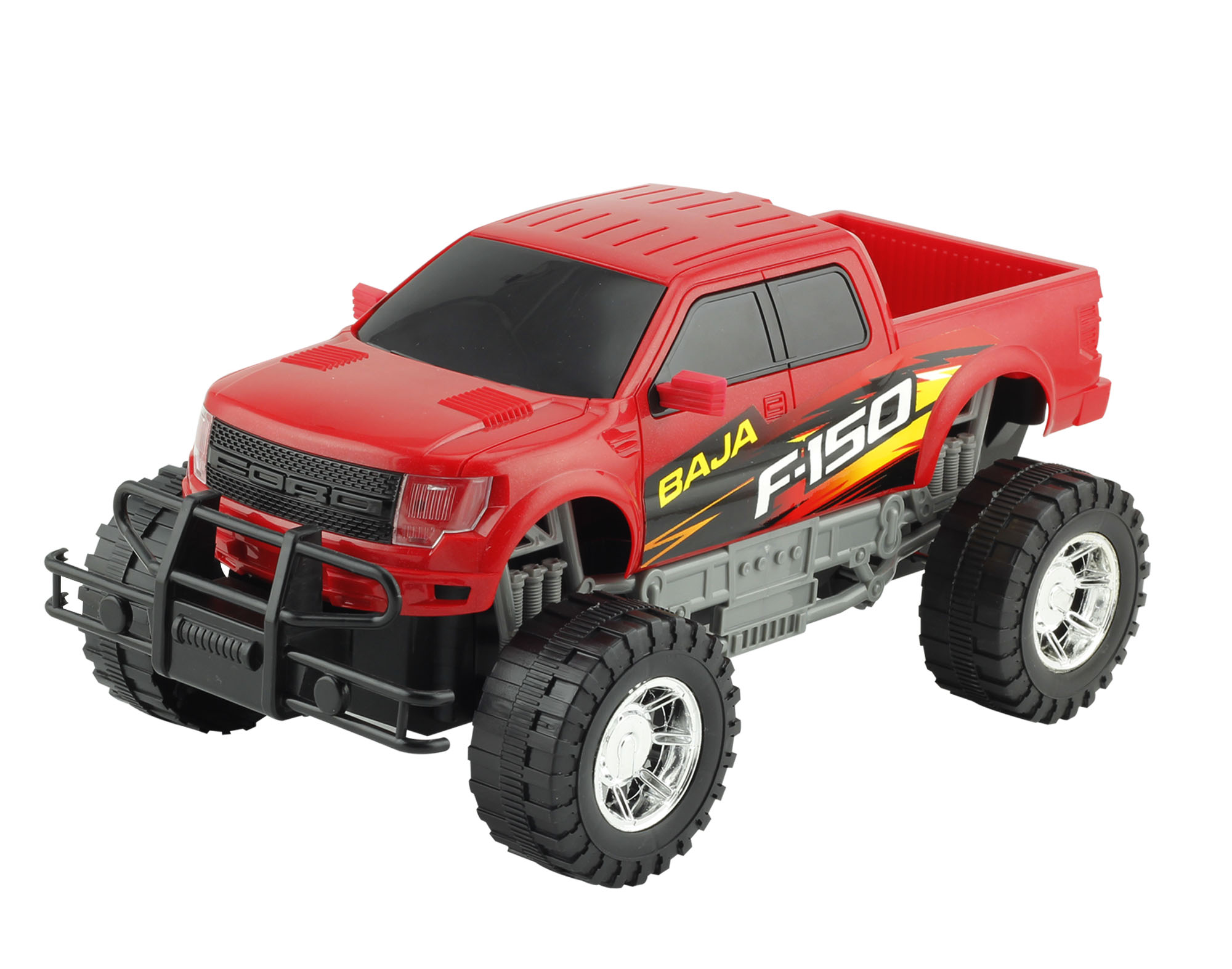 Koolspeed Fricrtion Ford F150 Raptor 1:18 - Robbis Hobby Shop