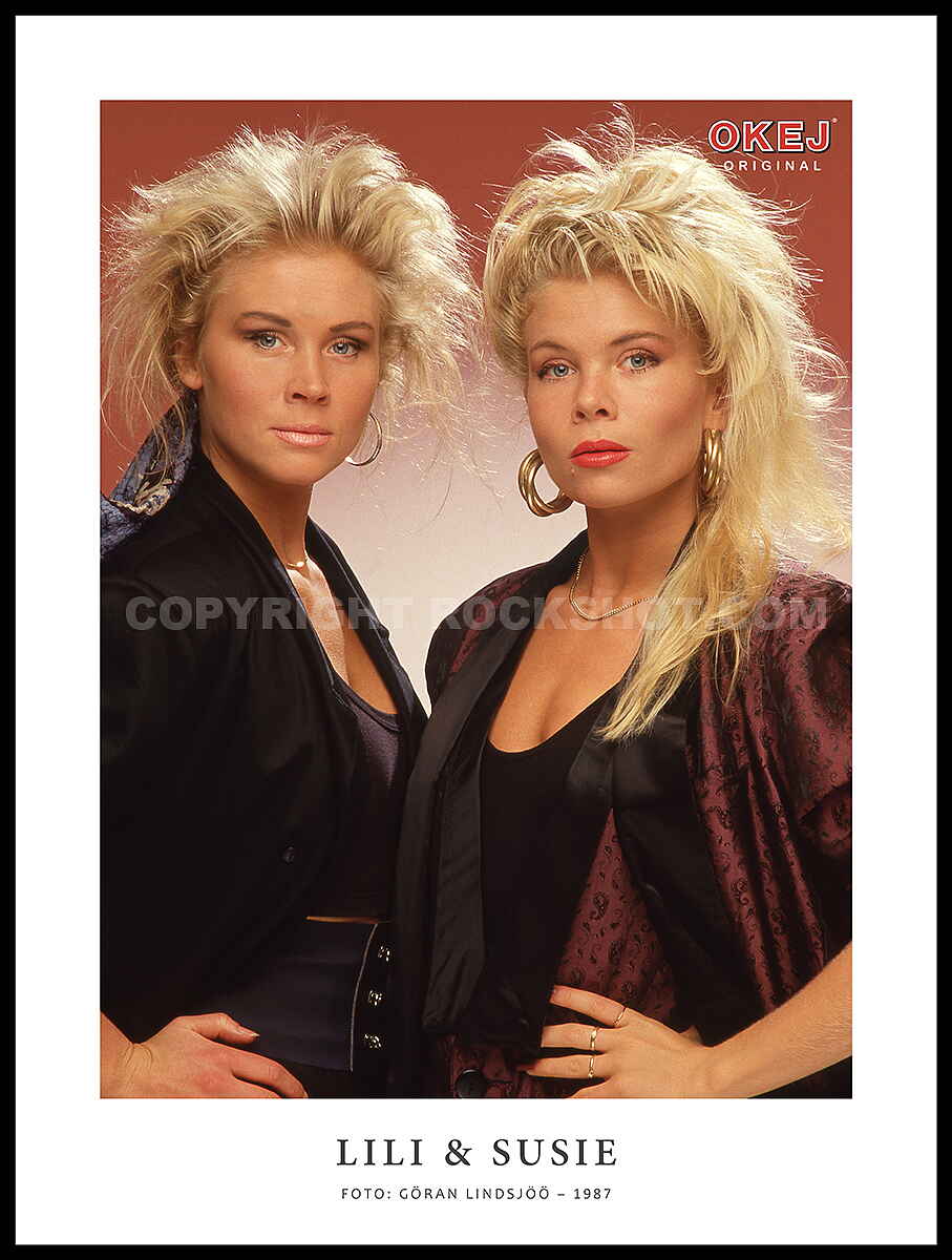 Premium Publishing - Lili & Susie 30x40 cm