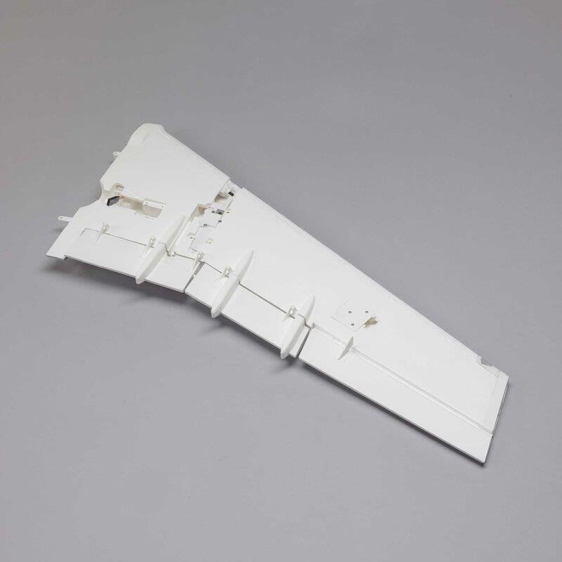 E-flite Wing Panel, Left: Airbus A320 1.5m Airliner 64mm EDF Jet - HAB