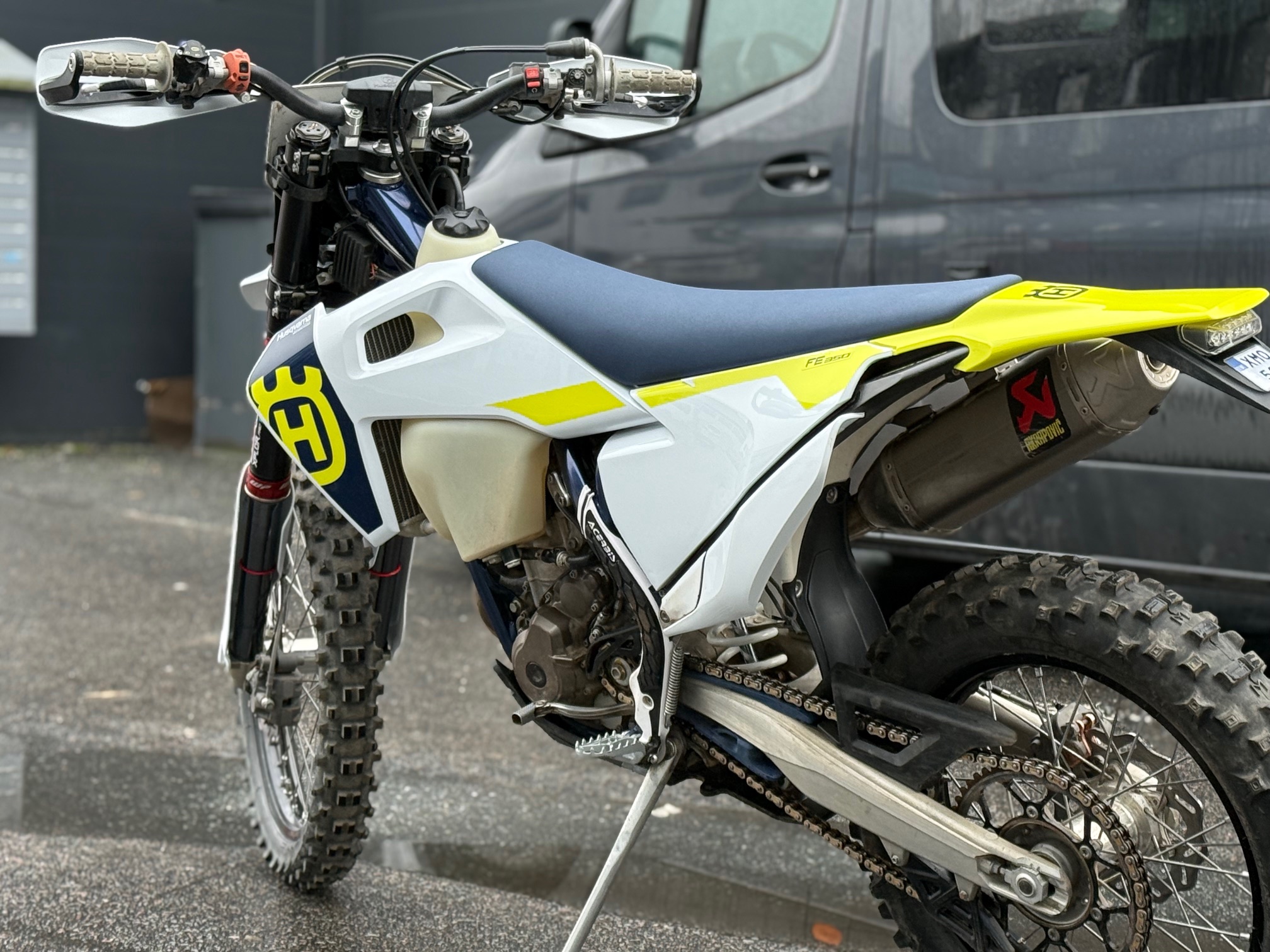 Husqvarna FE350 2023 / 181tim / Räntefritt 24mån - Forsell Motor AB