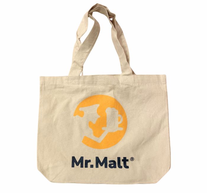 Mr. Malt canvas bag - Mr. Malt