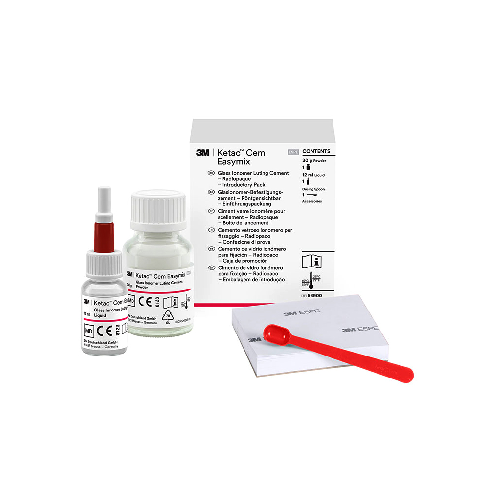klardent.se - Ketac Cem Easymix introkit, 30g+12ml