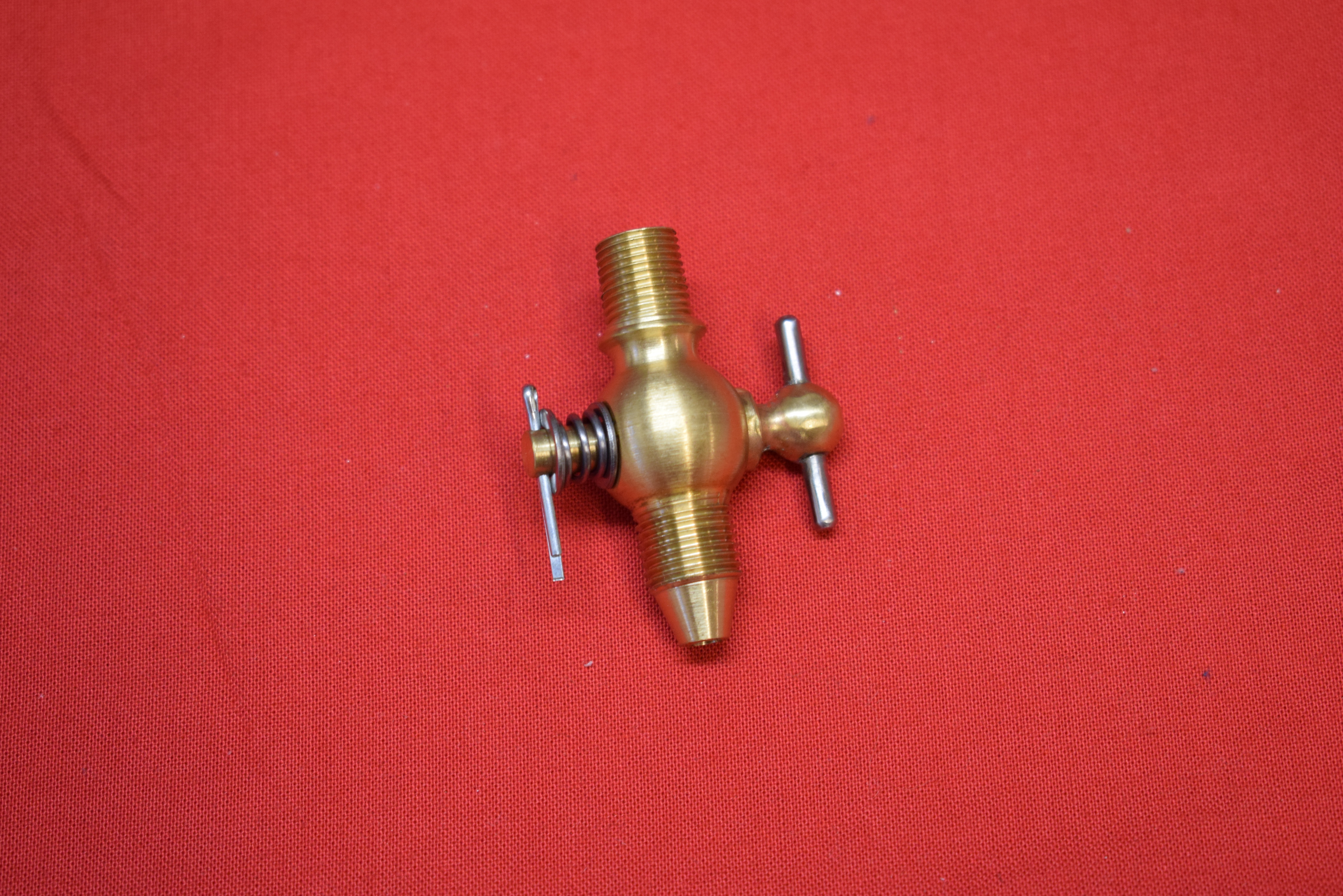 Thor Fuel Valve - Antiquebike AB
