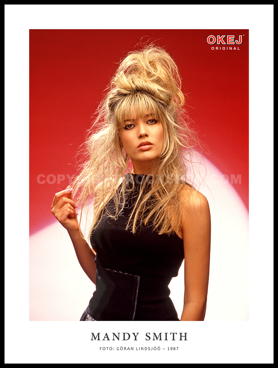 Premium Publishing - Mandy Smith 30x40 cm