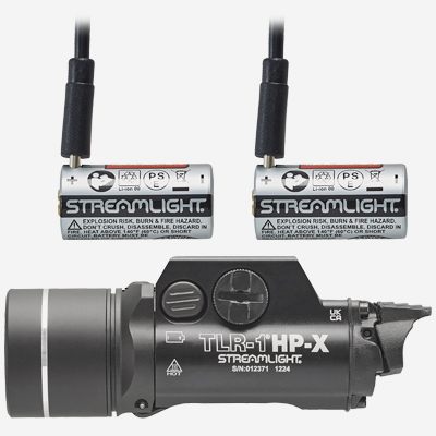 Streamlight TLR-1 HP-X USB - corax-store.eu