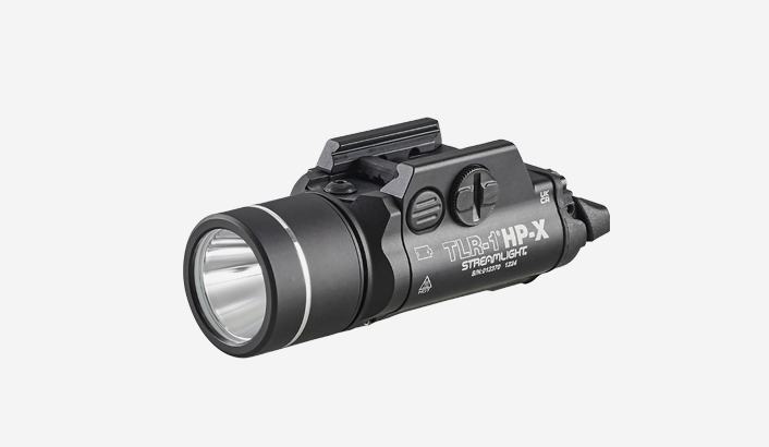 Streamlight TLR-1 HP-X USB - Corax