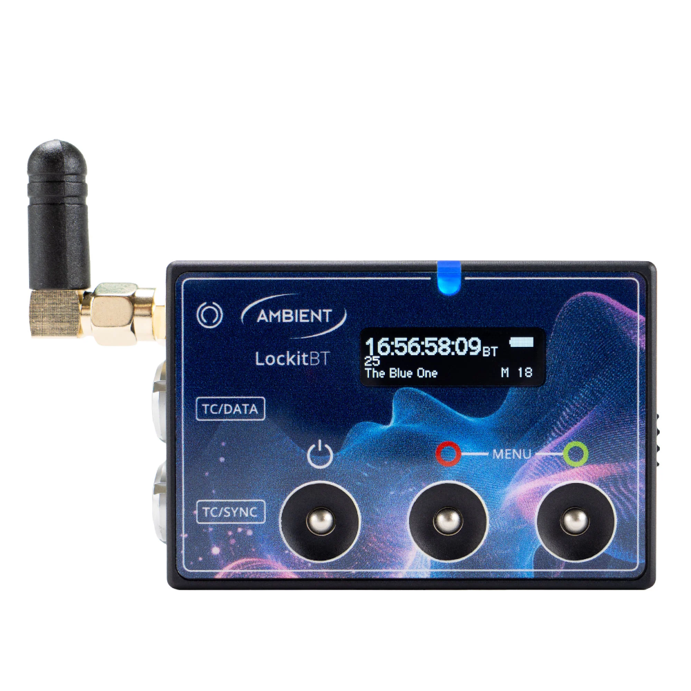 Ambient - ACN-BT Lockit Bluetooth - Visono Media