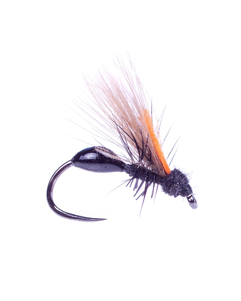 Guideline Black Flying Ant #14 - Wittlock Sportfiske