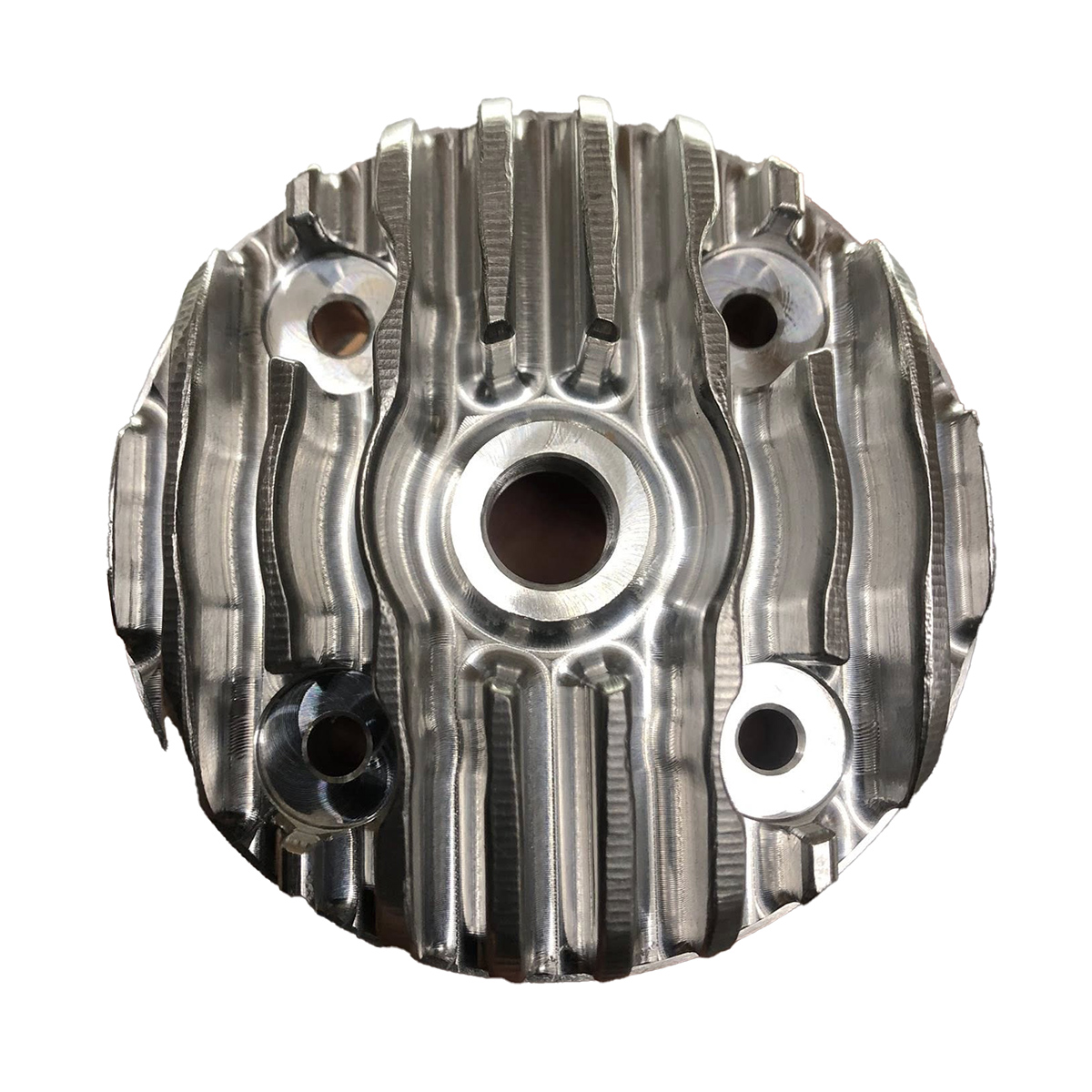 Race top Puch S3V, Falkman parts, 41 mm - Mopedrenovering