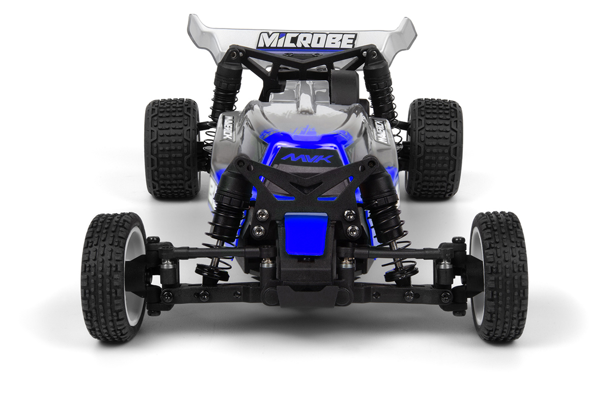 RC Sweden AB - Maverick RC MV150800 Microbe 1/24th Buggy - Blue