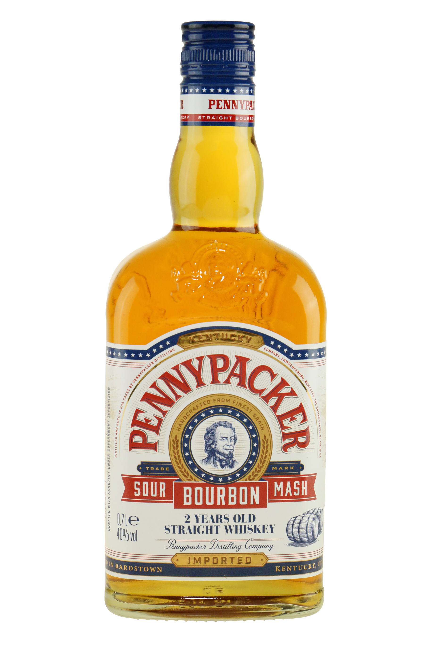 Penny Packer Bourbon - Whiskybud