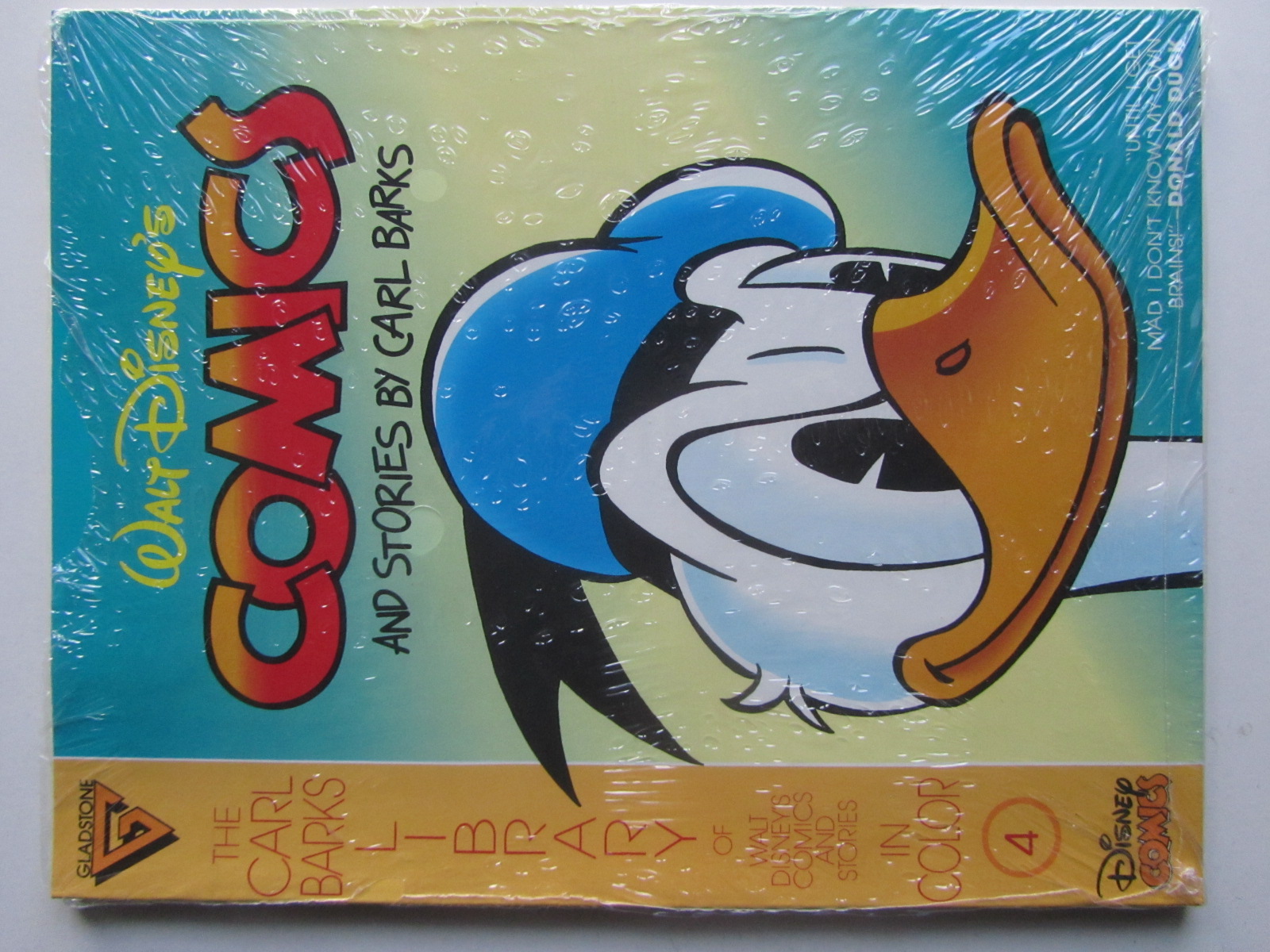 Carl Barks Library Walt Disney's Comics and Stories 04 - doloresserier.se