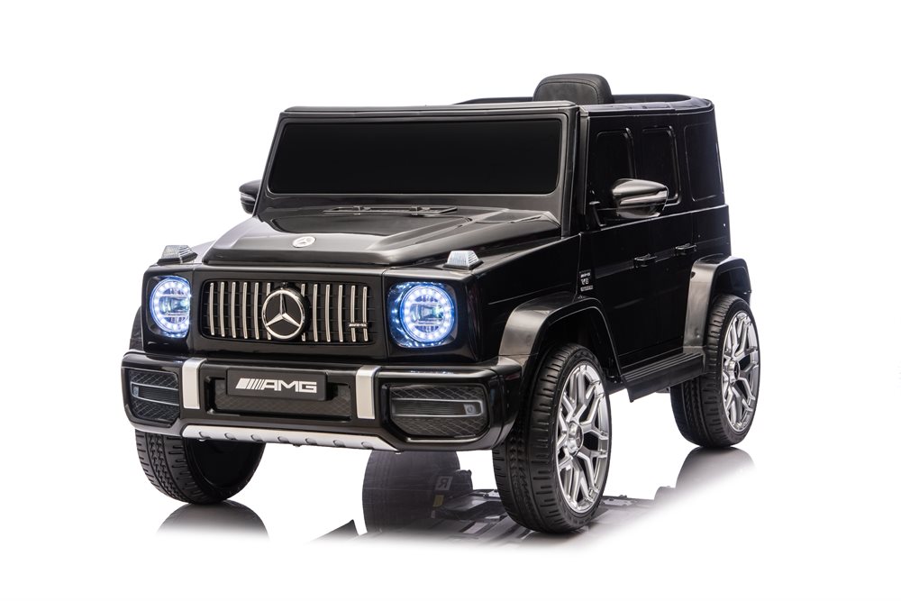 Mercedes Benz AMG G63 Elbil för barn - Barnelbil.se