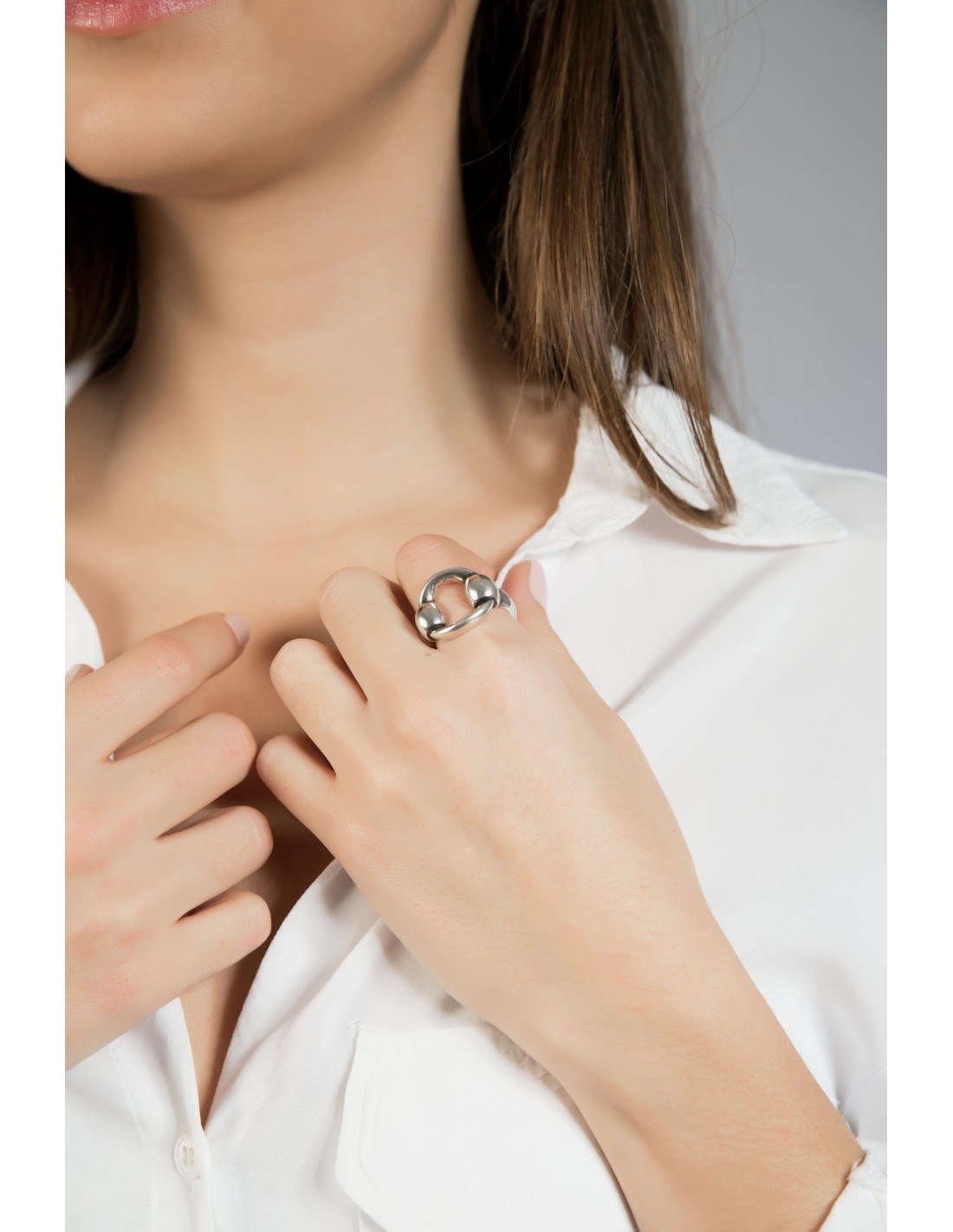 ANILLO EQUUS - PLAZA 43