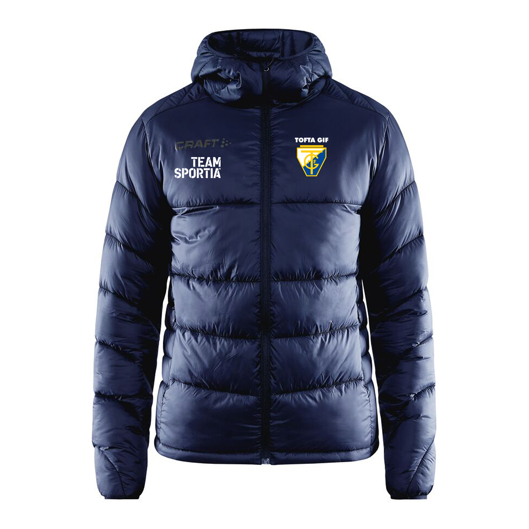 Craft Core Explore Isolate Jacket Jr (Tofta GIF) - Team Sportia Varberg