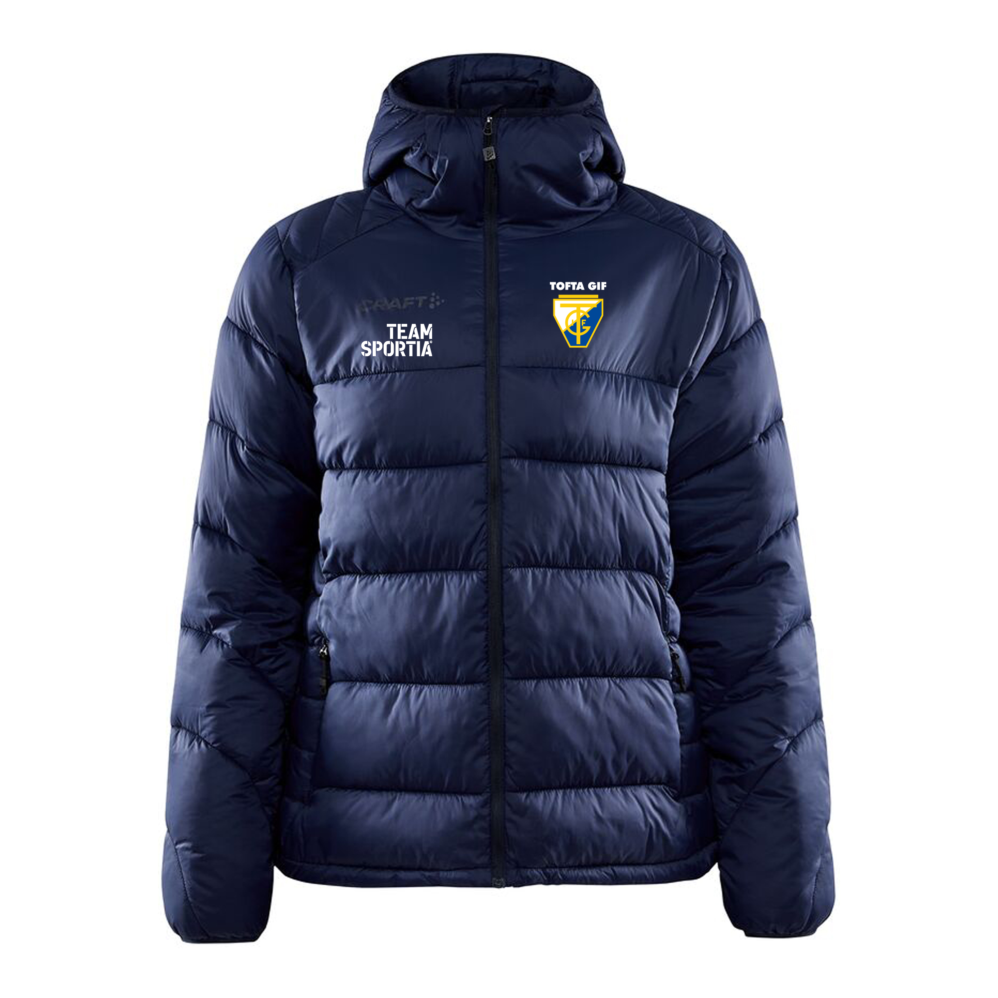 Craft Core Explore Isolate Jacket W (Tofta GIF) - Team Sportia Varberg