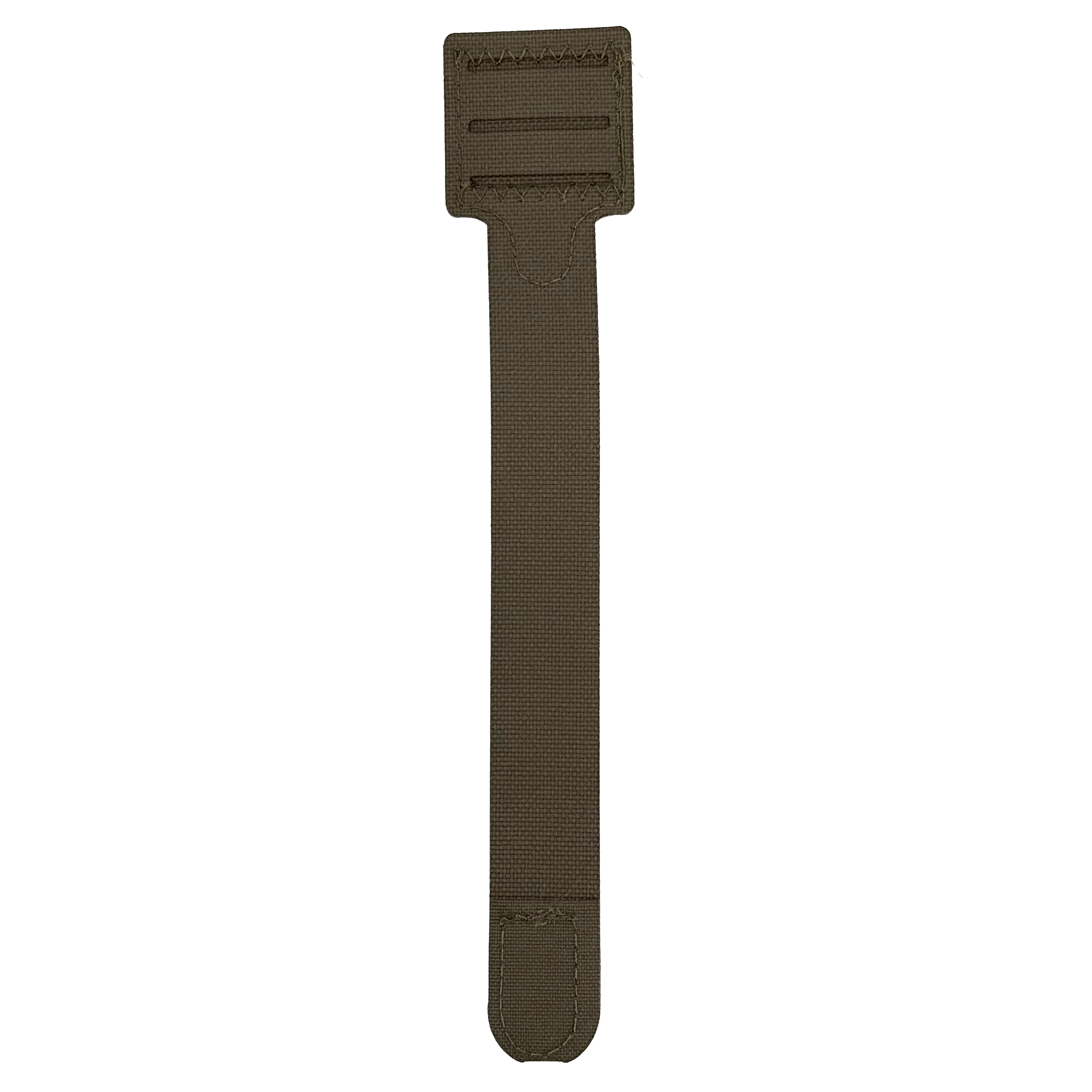 Blue Alpha MOLLE Strap - Corax