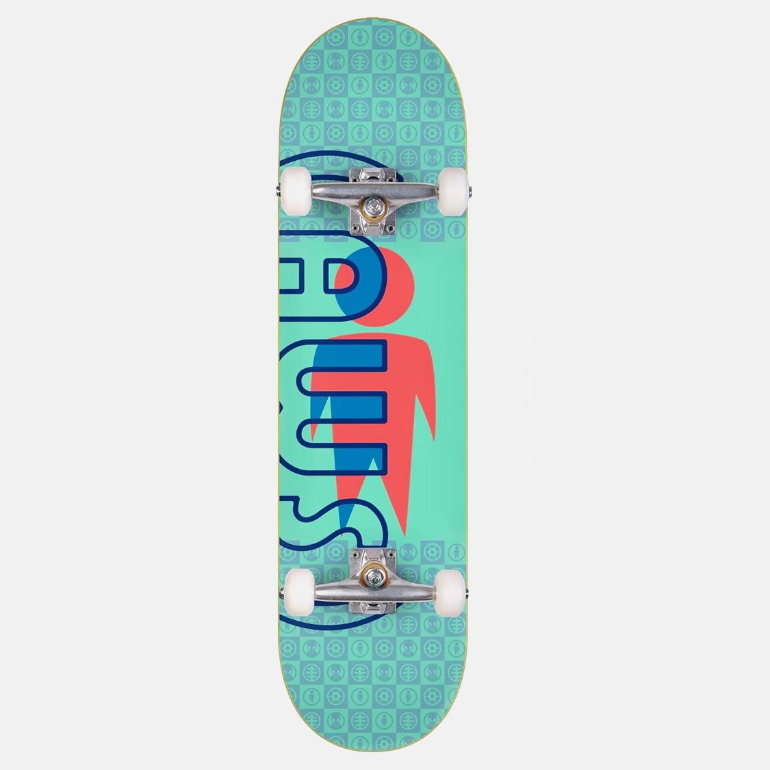 Alien Workshop - Solosync Teal Complete 7.5" - Appertiff Workshop