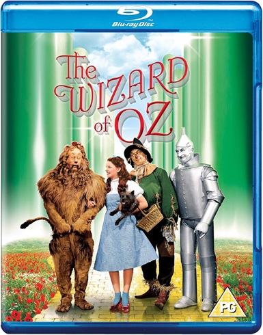 Wizard Of Oz (BLU-RAY) - BlueLord.se