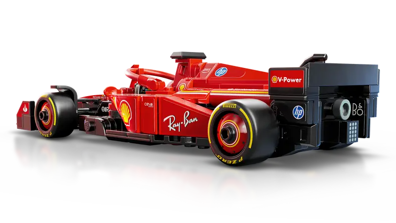 LEGO 77242 Ferrari SF-24 F1® Race Car - Robbis Hobby Shop