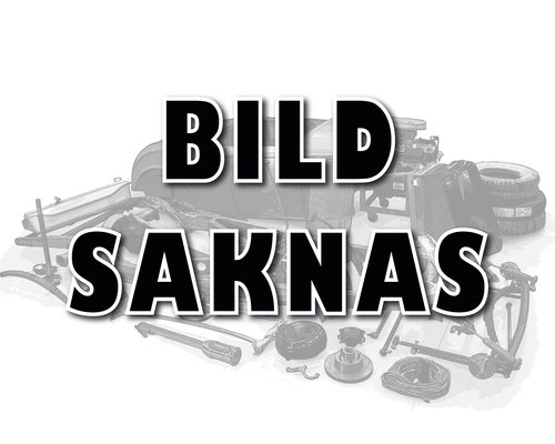 Speedometer km/h 110mm Black/GPS - JOCAR Hot Rods & Steelworks AB