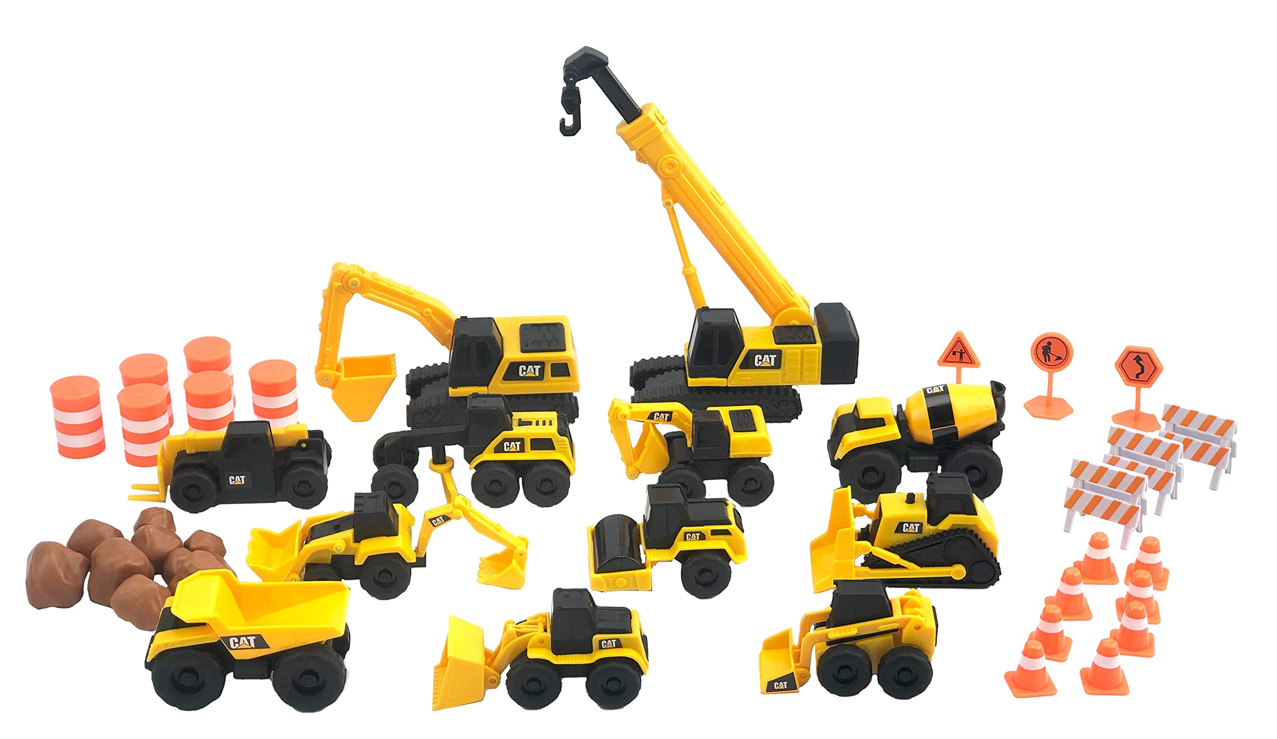 CAT Little Machines Mega Set - Robbis Hobby Shop