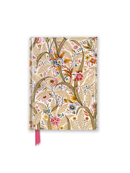 William Kilburn: Marble End Paper (Foiled Pocket Journal) - paperme.se