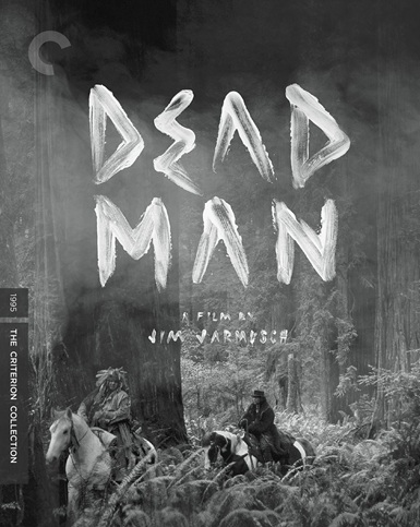 Dead Man - Criterion Collection (BLU-RAY 4K ULTRA HD + BLU-RAY ...