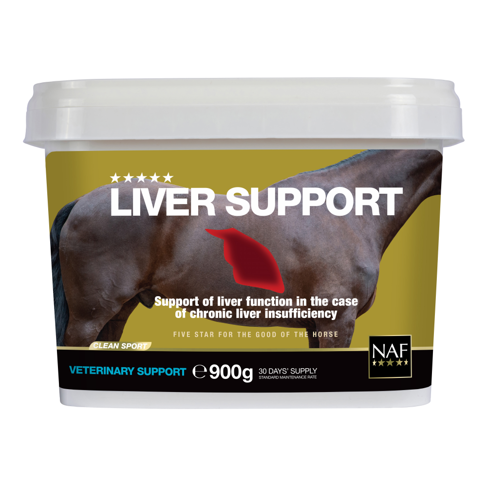 NAF Liver Support - 900g - Petster Norge
