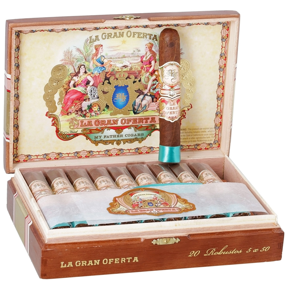 My Father La Gran Oferta Robusto - Kind Cigars - Your Kind of Cigars