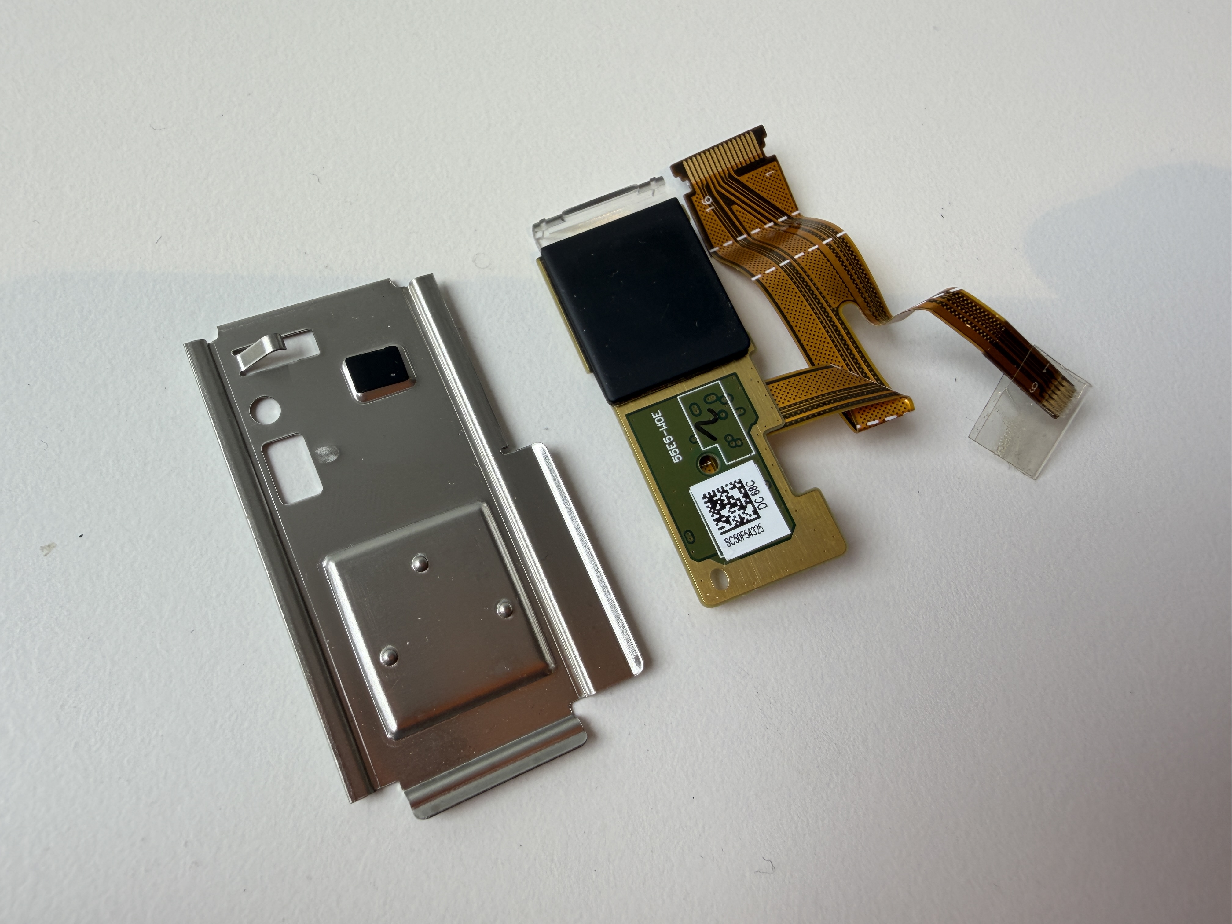 Lenovo Fingerprint Reader Sensor T460S T470S T460P T470P T480S P50 P70 ...