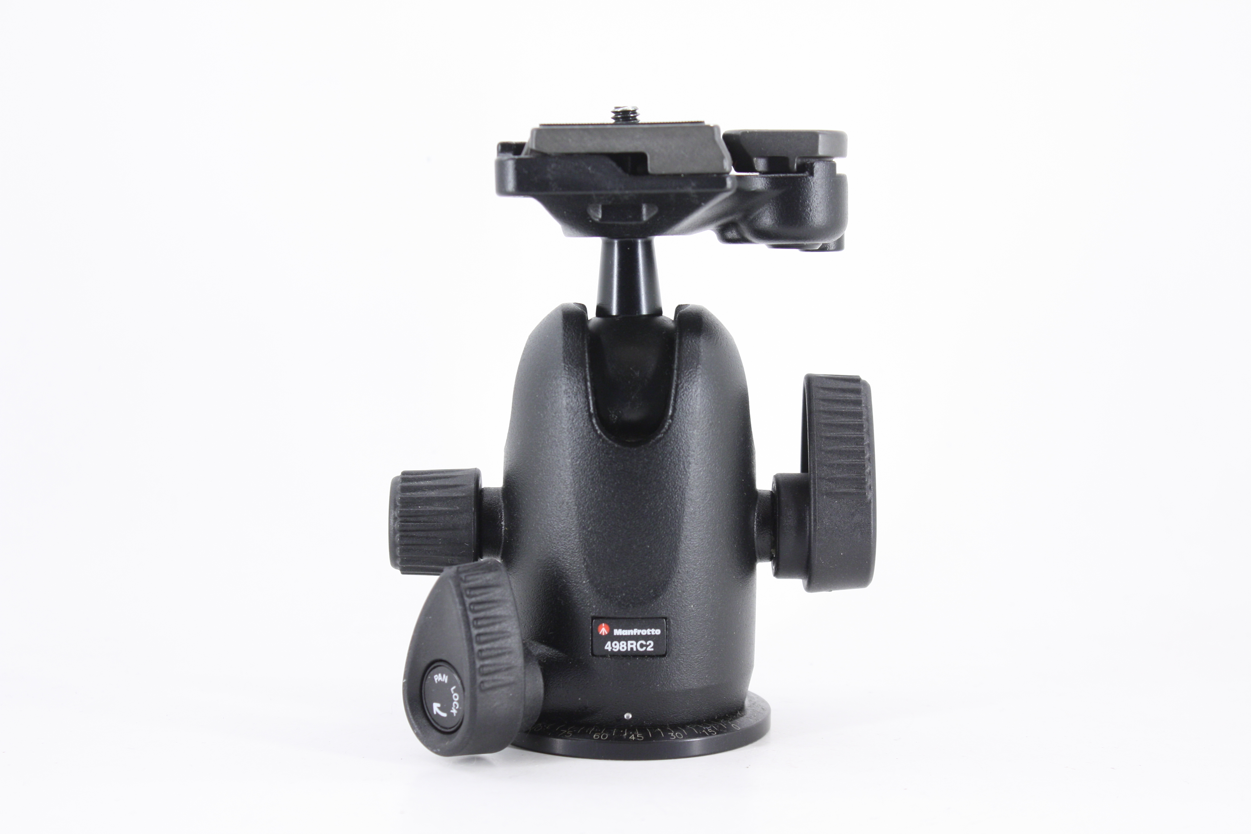 Manfrotto 498RC2 Kulled för 8kg - Fint skick - Almqvist Foto