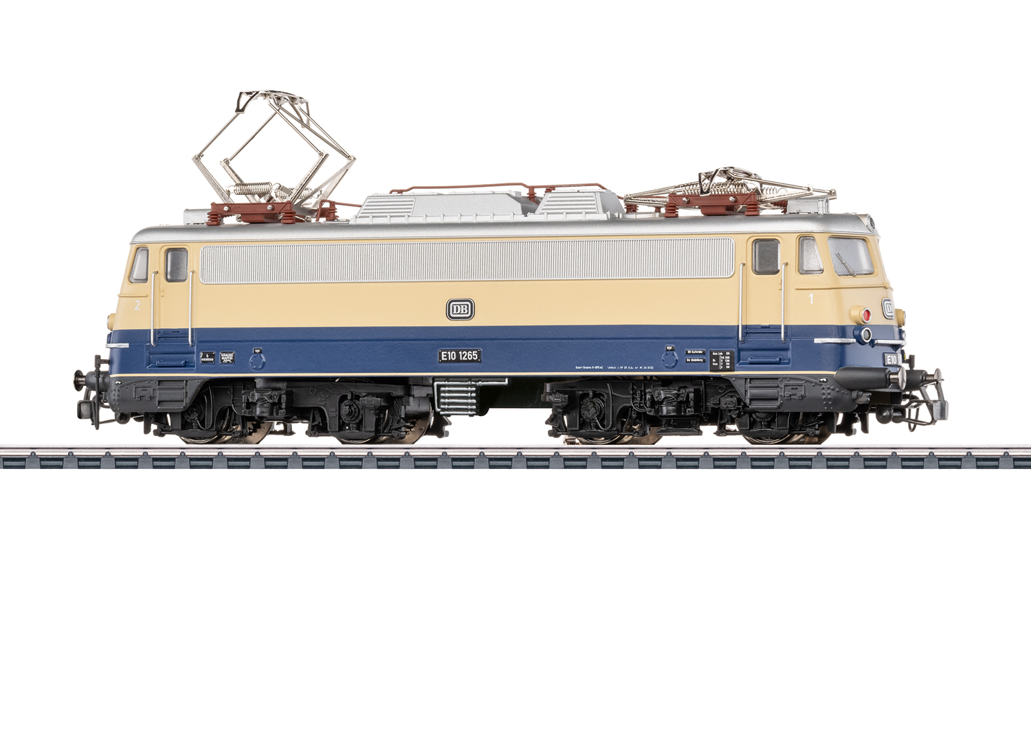 Märklin 30391 - Ellok E10.12 Rheingold Class E10.12, MHI - Habo Hobby