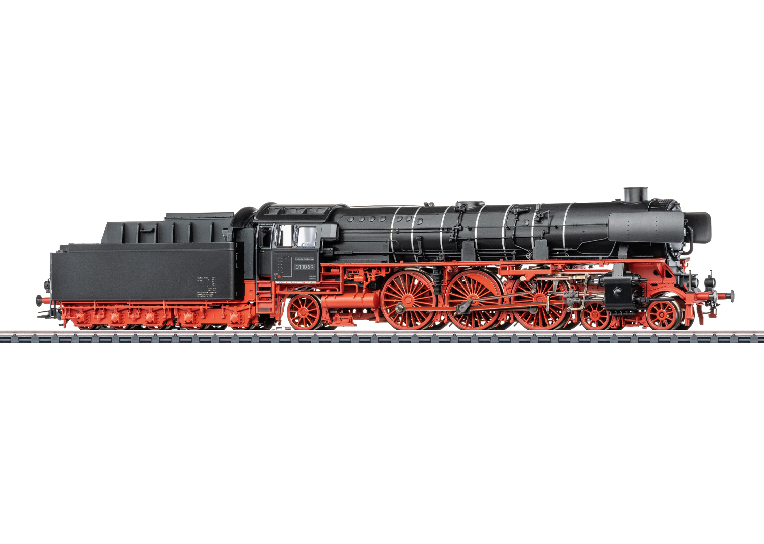 Class 01.10 Steam Locomotive, New Design - Habo Hobby