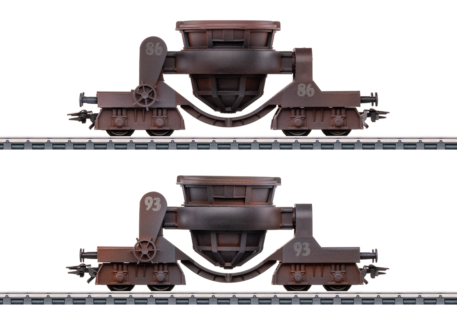 Slag Car Set - Habo Hobby