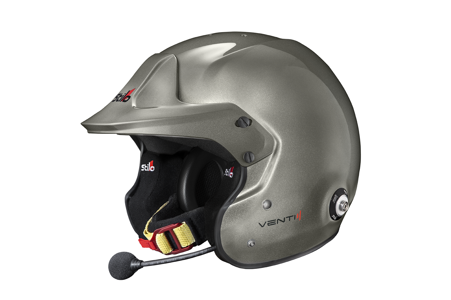 Stilo Venti4 Trophy Plus Composit – Nästa generations tävlingshjälm | M Limits