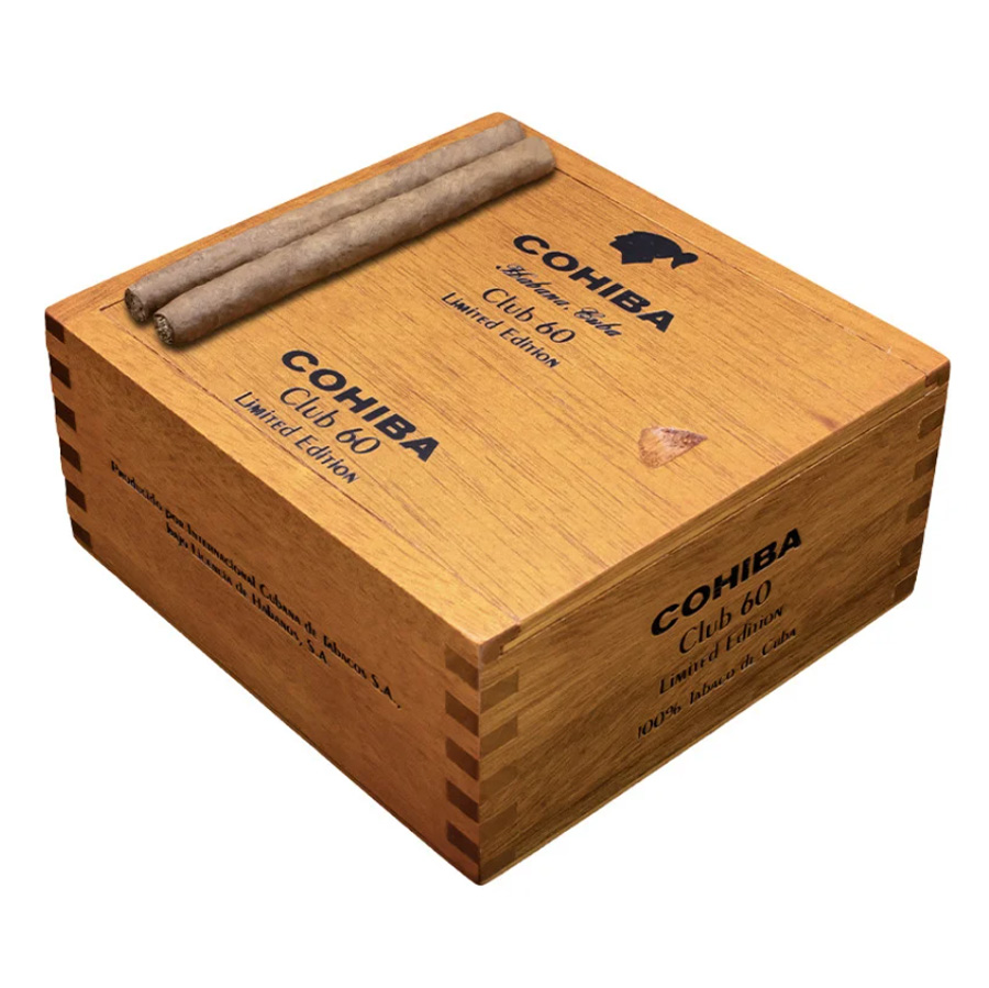 Cohiba Club 60 Limited Edition - Kind Cigars - Your Kind of Cigars