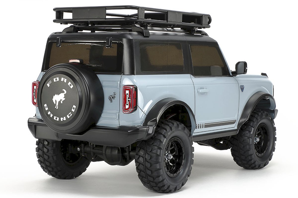 Tamiya 58705 Ford Bronco 2021 (CC-02) RC 1/10 - Habo Hobby