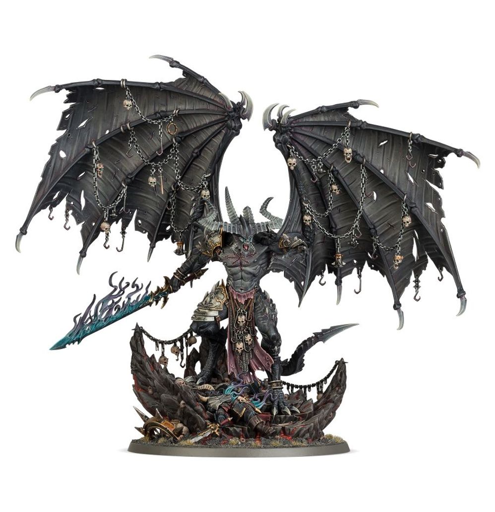 Warhammer 40k Slaves To Darkness: Be'Lakor - Toysforever