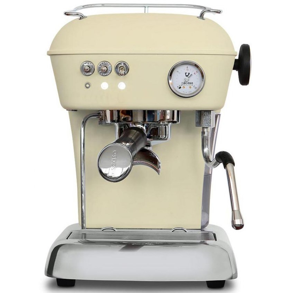 Ascaso Dream One Creme kaffemaskin för god espresso, latte & kaffe