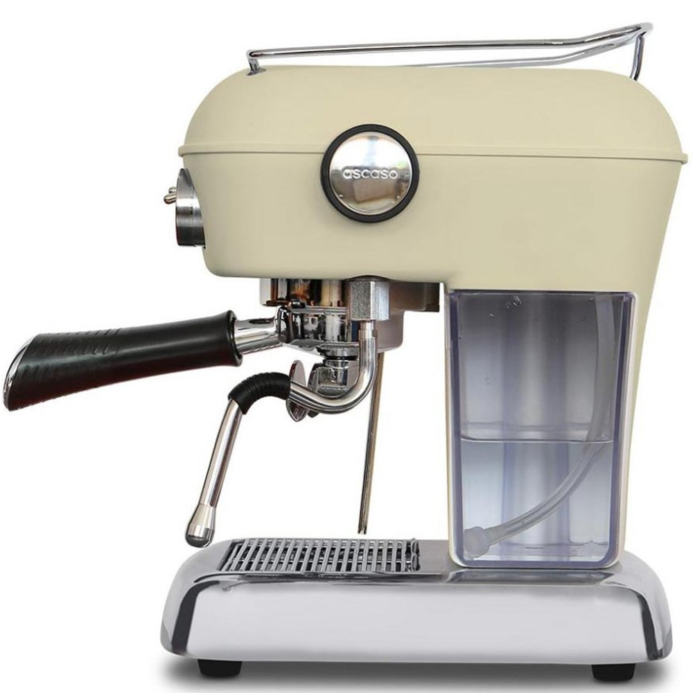 Ascaso Dream One Creme kaffemaskin för god espresso, latte & kaffe