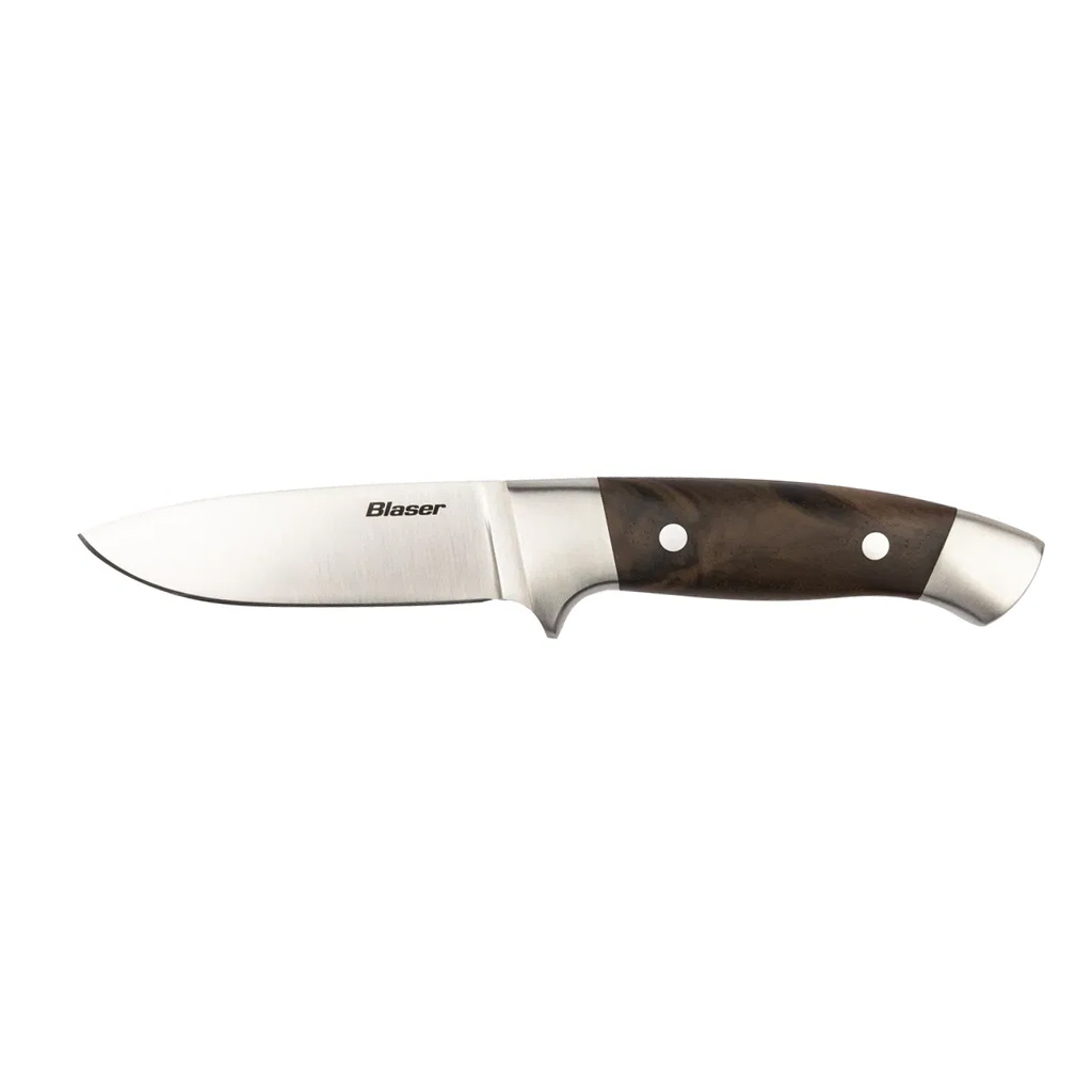 Blaser® Hunting knife with leather sheath - VILDMARKEN® Brand Store
