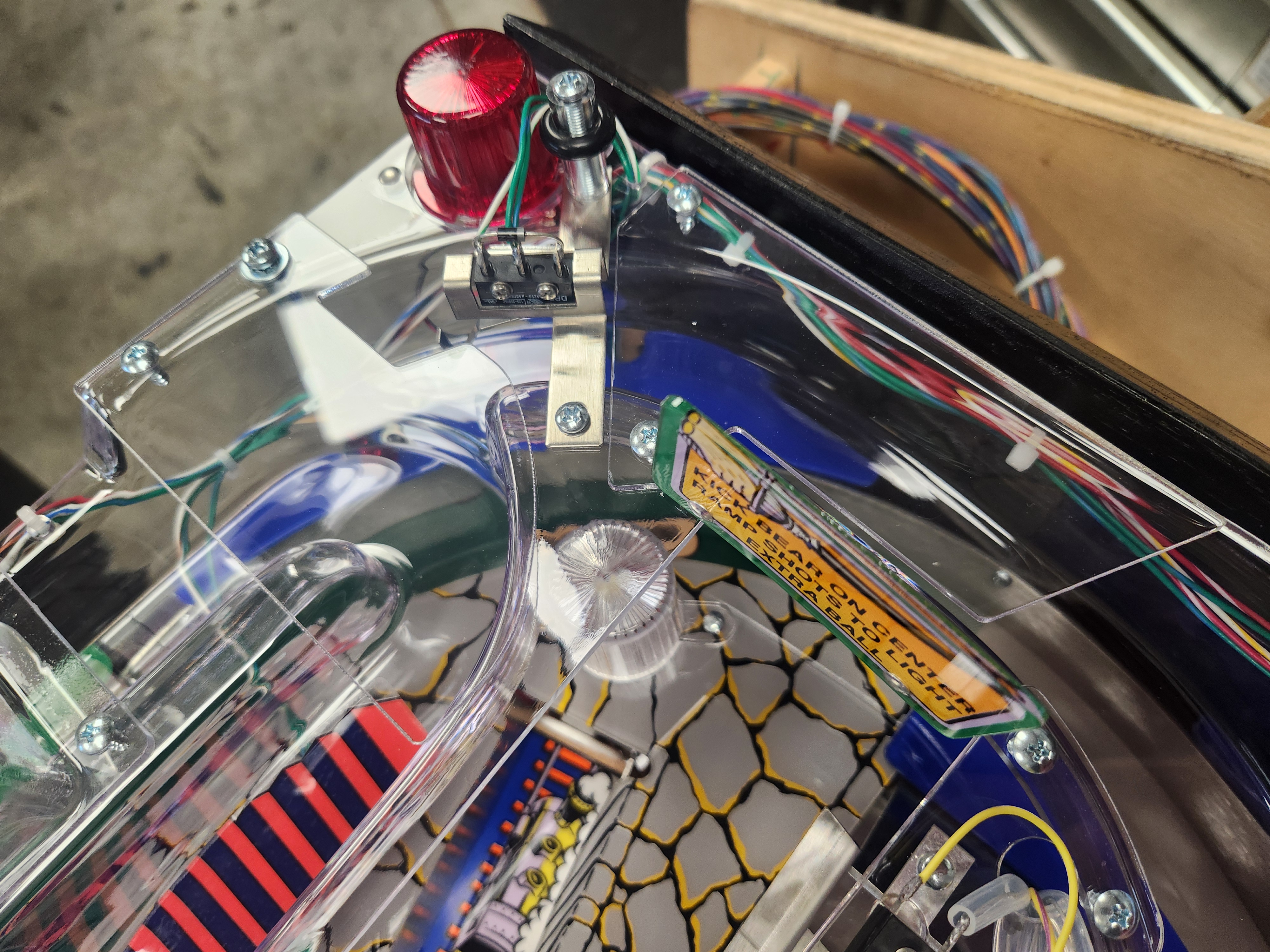 Addams Family Ramp Covers - Set of 2 - Free Play