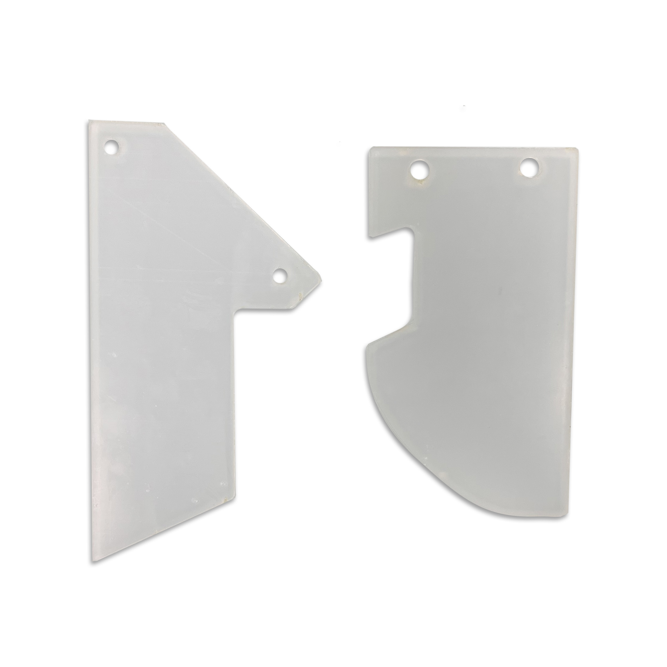 Addams Family Ramp Covers - Set of 2 - Free Play