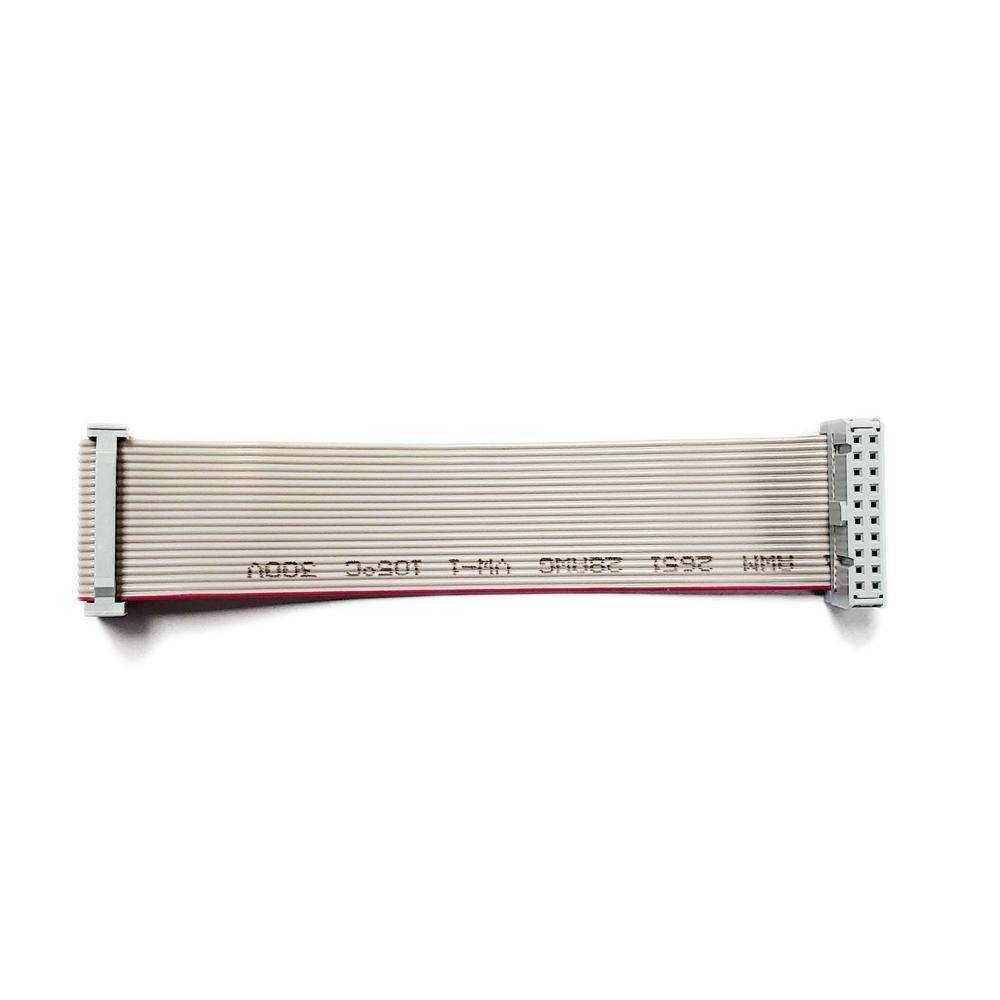 20 Pin 4" Ribbon Cable - Free Play