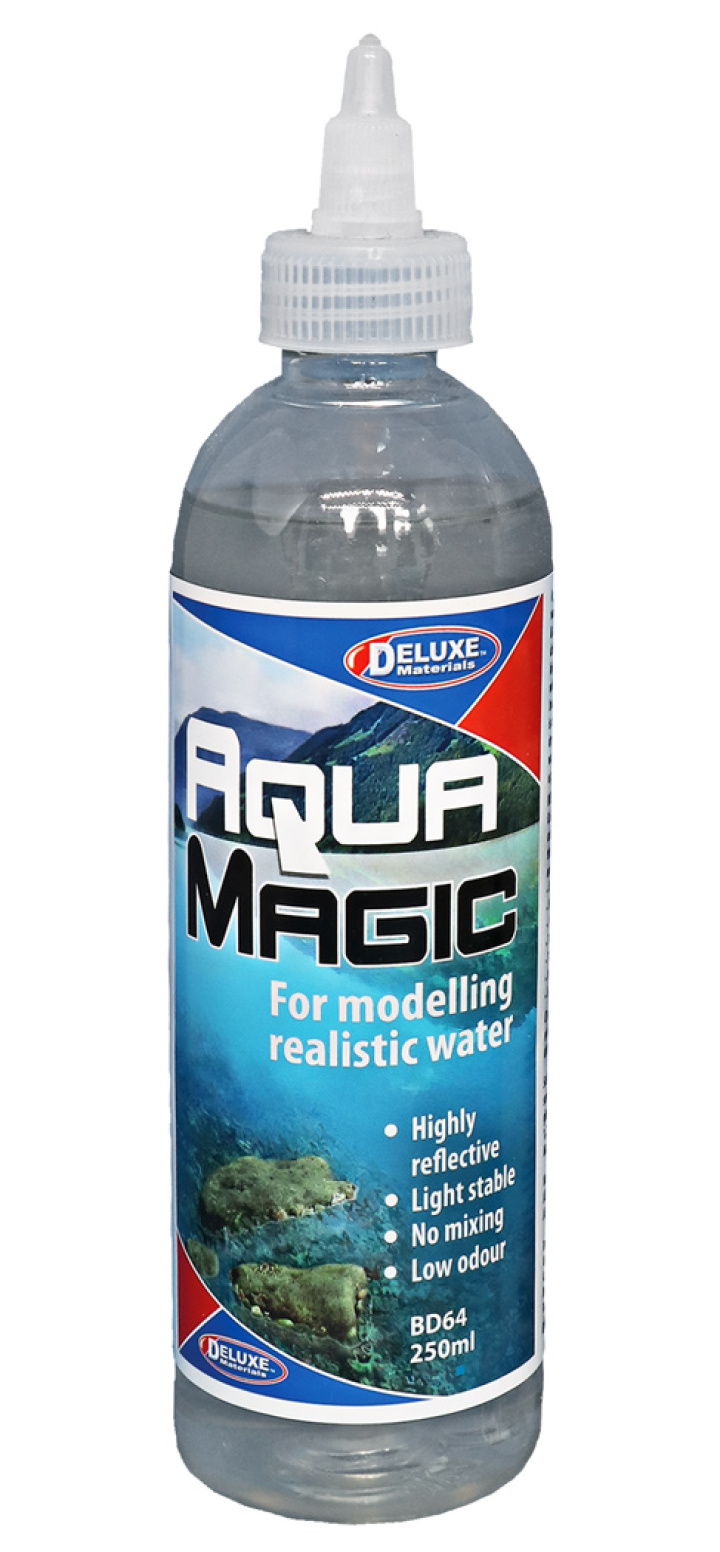 Deluxe Materials BD64 Aqua Magic, 250ml - Habo Hobby