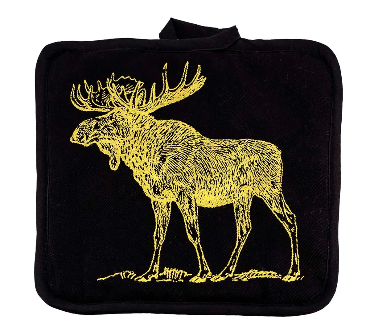 Potholder Moose