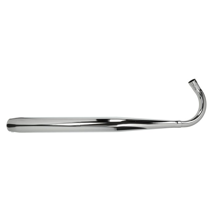 Exhaust system Zündapp 32/32, fully welded with short bend (Made in EU ...