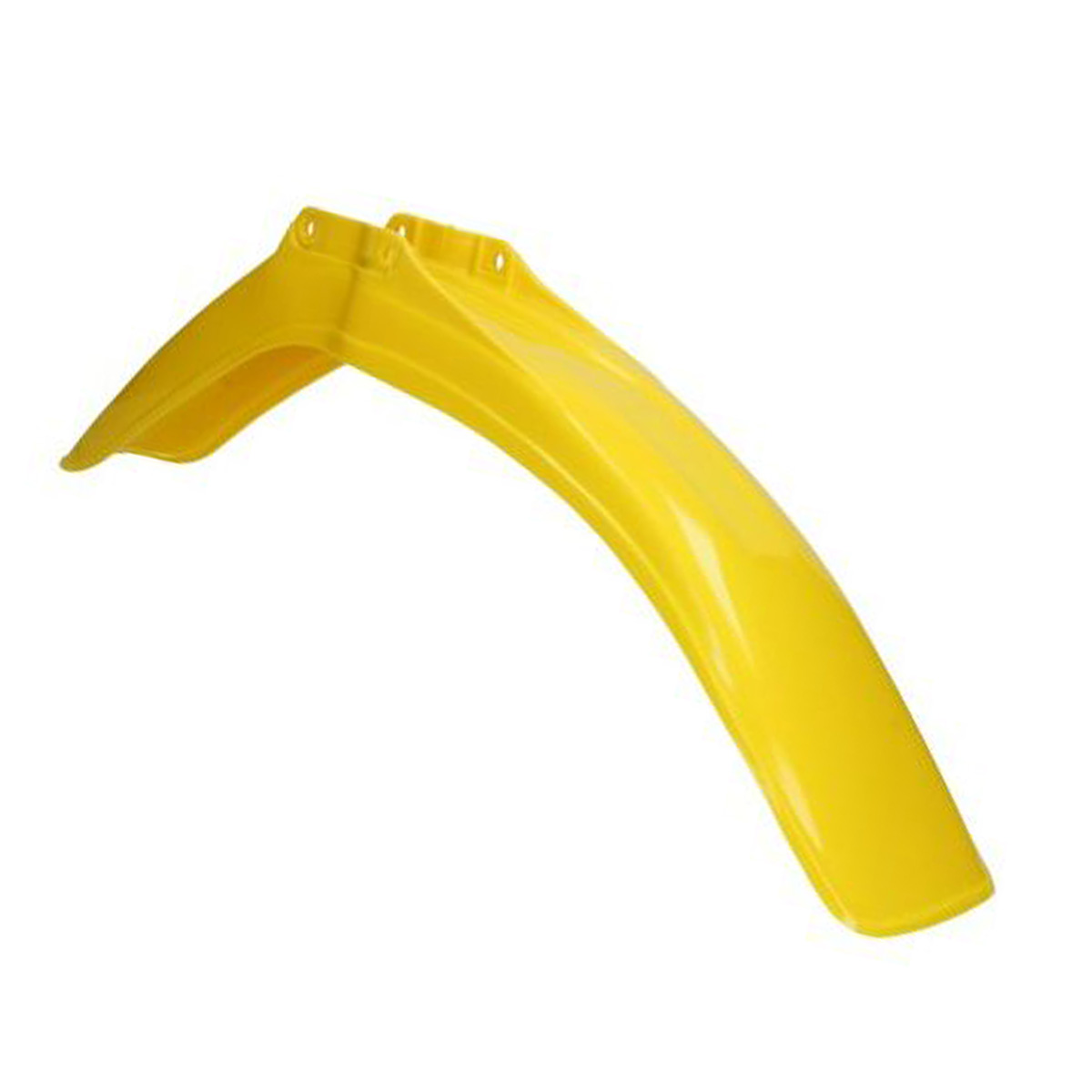Front fender Honda MT50 Yellow - Mopedrenovering